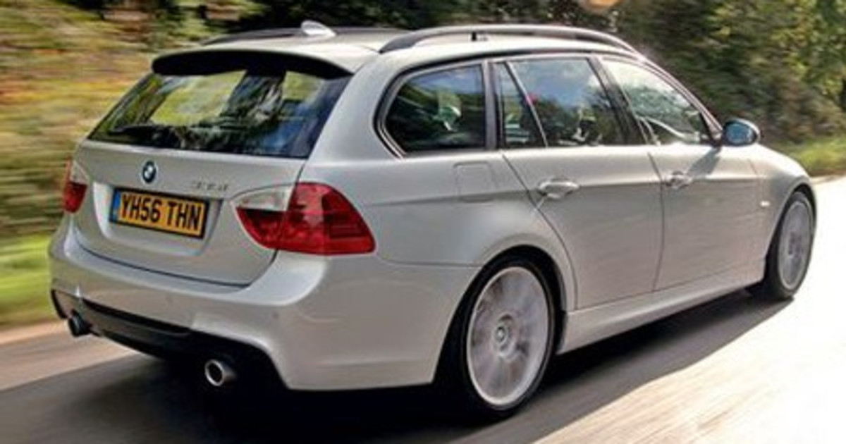 BMW 335i wagon won't be coming Stateside