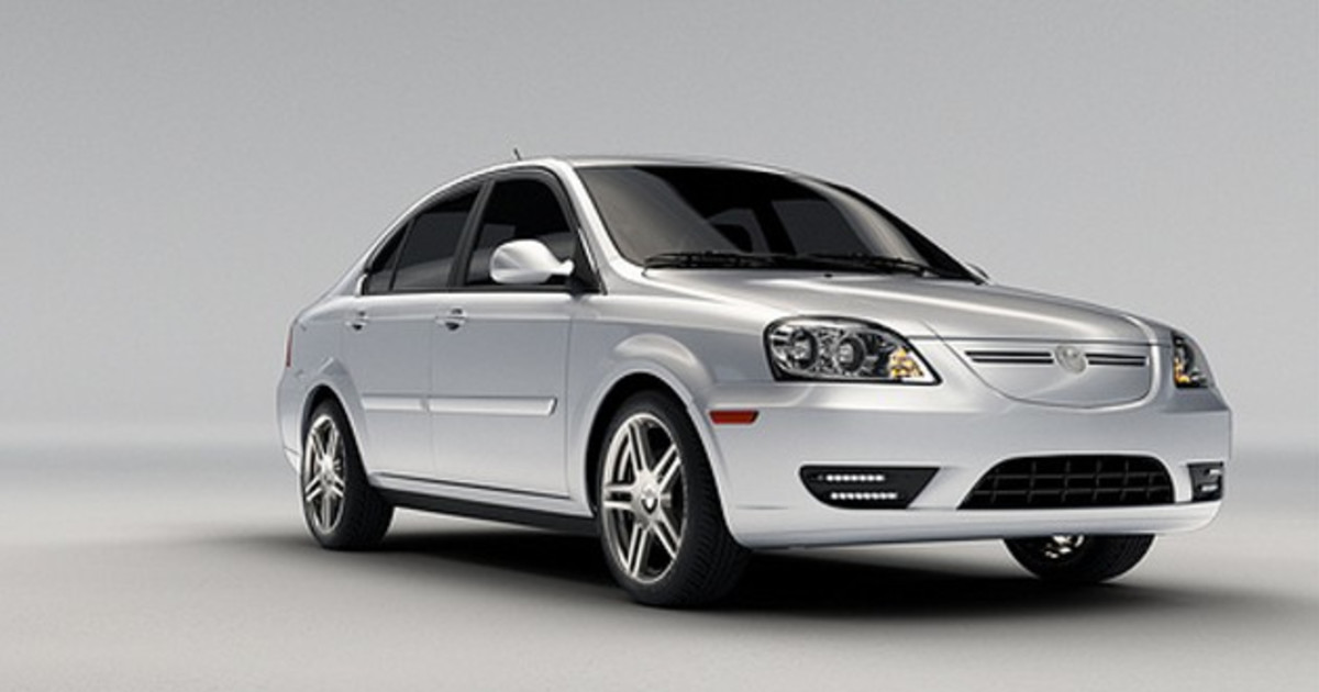 Coda EV models to be available through Enterprise Rent-A-Car - Autoblog