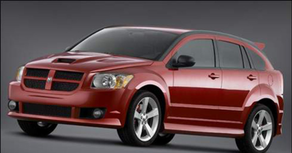 Dodge Caliber SRT-4 finally coming this fall - Autoblog
