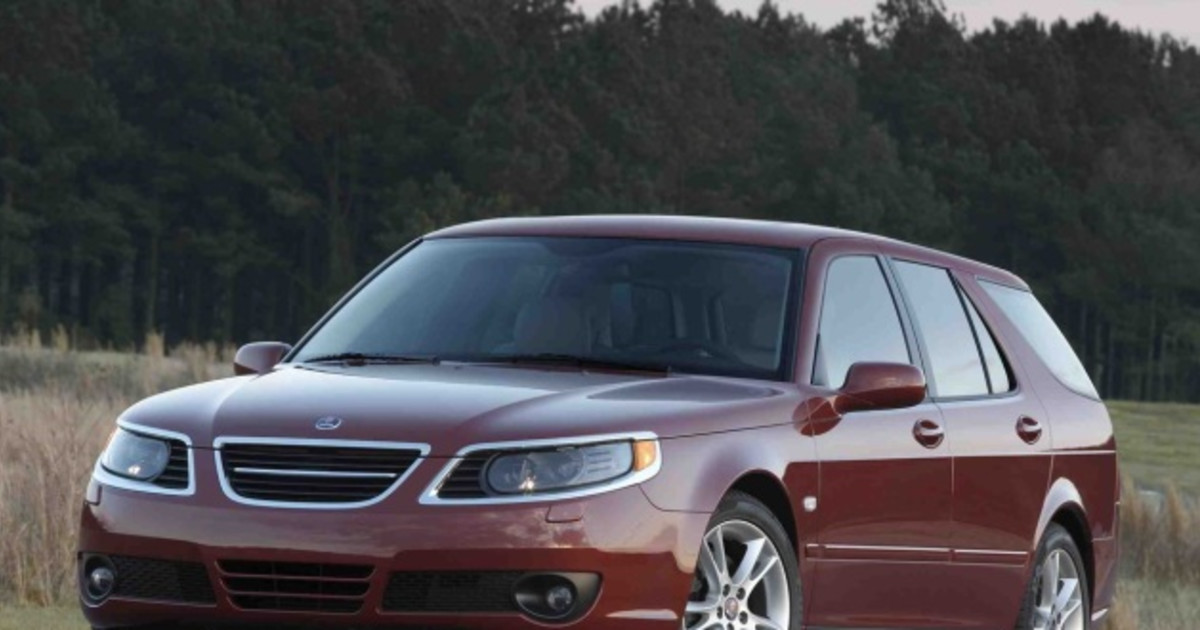 REPORT: Outgoing Saab 9-5 to live on... as Chinese BAIC