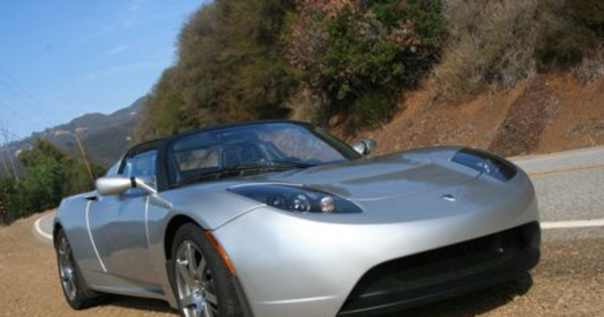 BREAKING!: Tesla names Ze'ev Drori as new permanent CEO - Autoblog