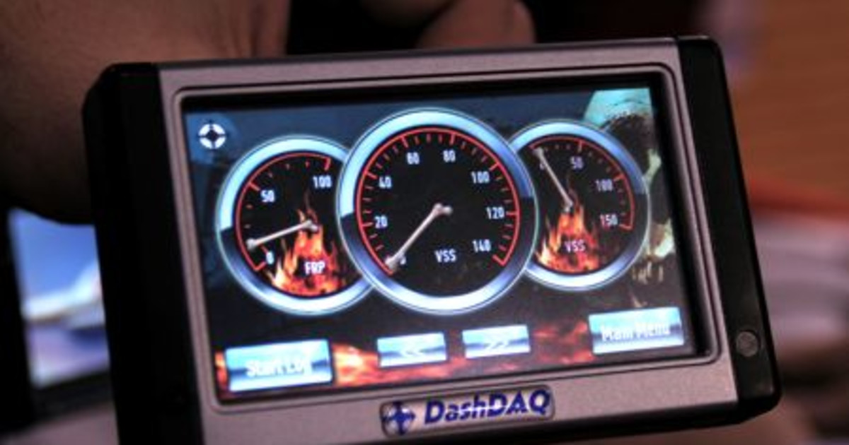 REMINDER: Enter to win a DashDAQ Series II - Autoblog