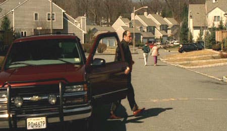 Be like Tony Soprano. Drive his truck. - Autoblog
