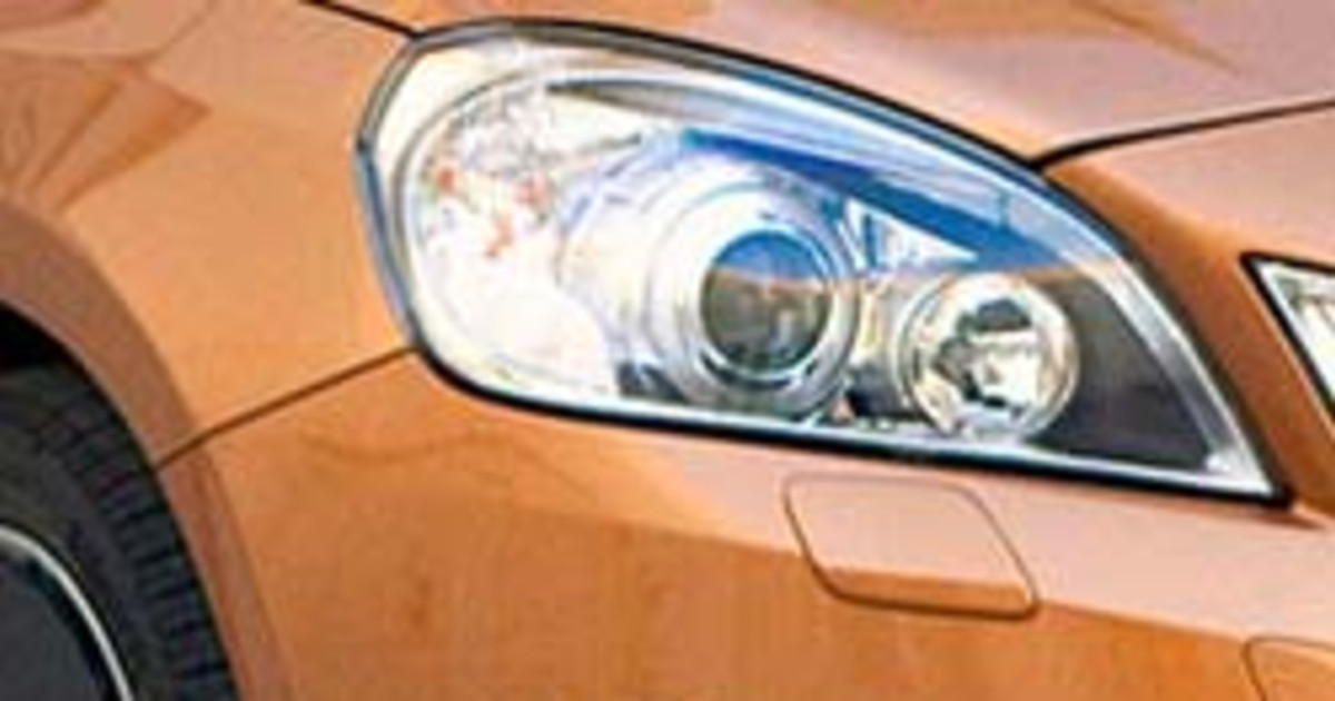 Spy Shots: Next-gen Volvo S60 caught completely uncovered