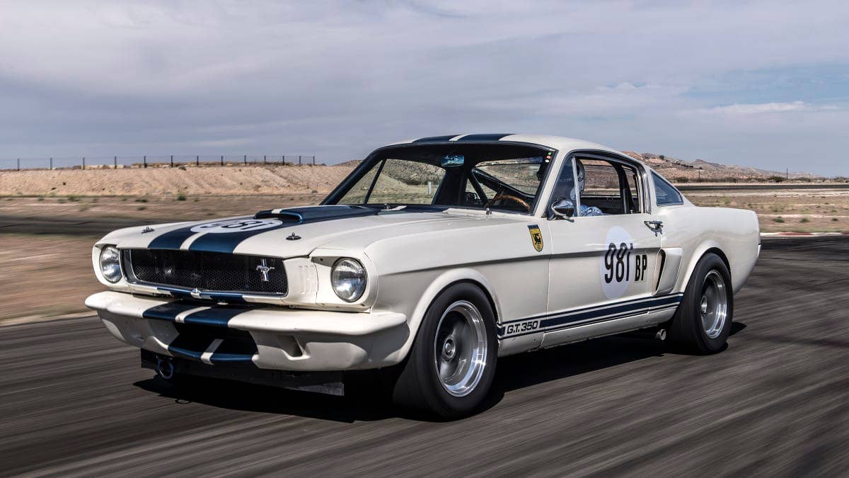 Best Ford Mustangs of all time