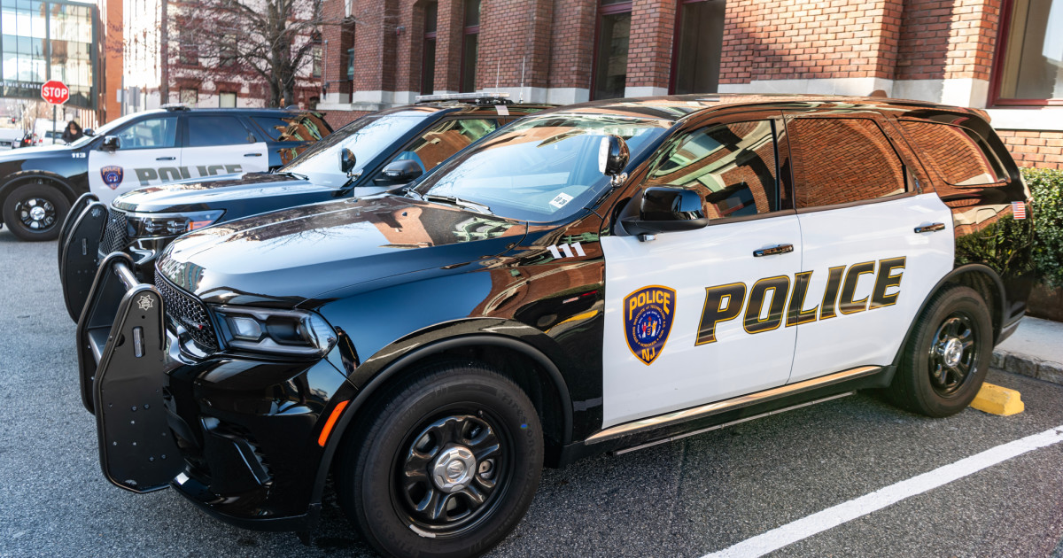 The Indiana State Police are having bad luck with their Dodge Durangos ...