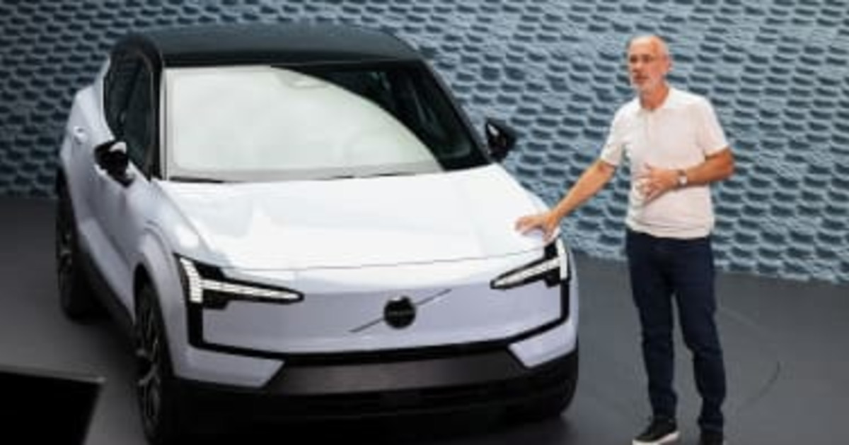 Volvo CEO: Electric cars enhance Cross Country appeal - Autoblog