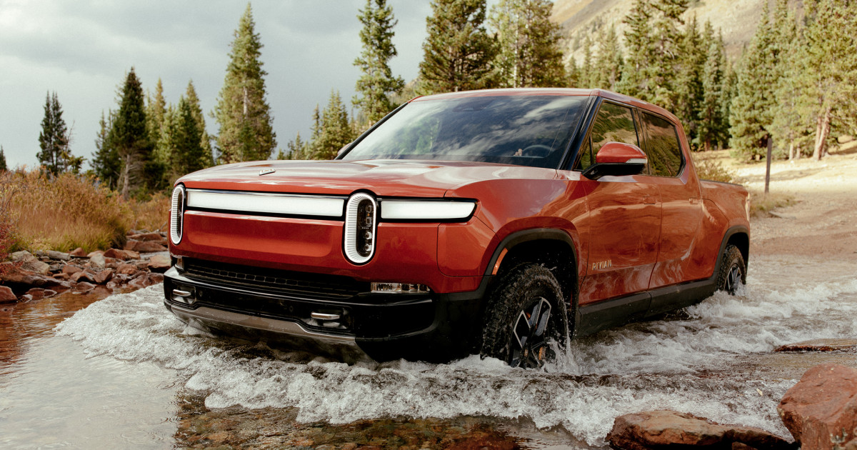Rivian eliminates entry-level Explore trim for R1T and R1S