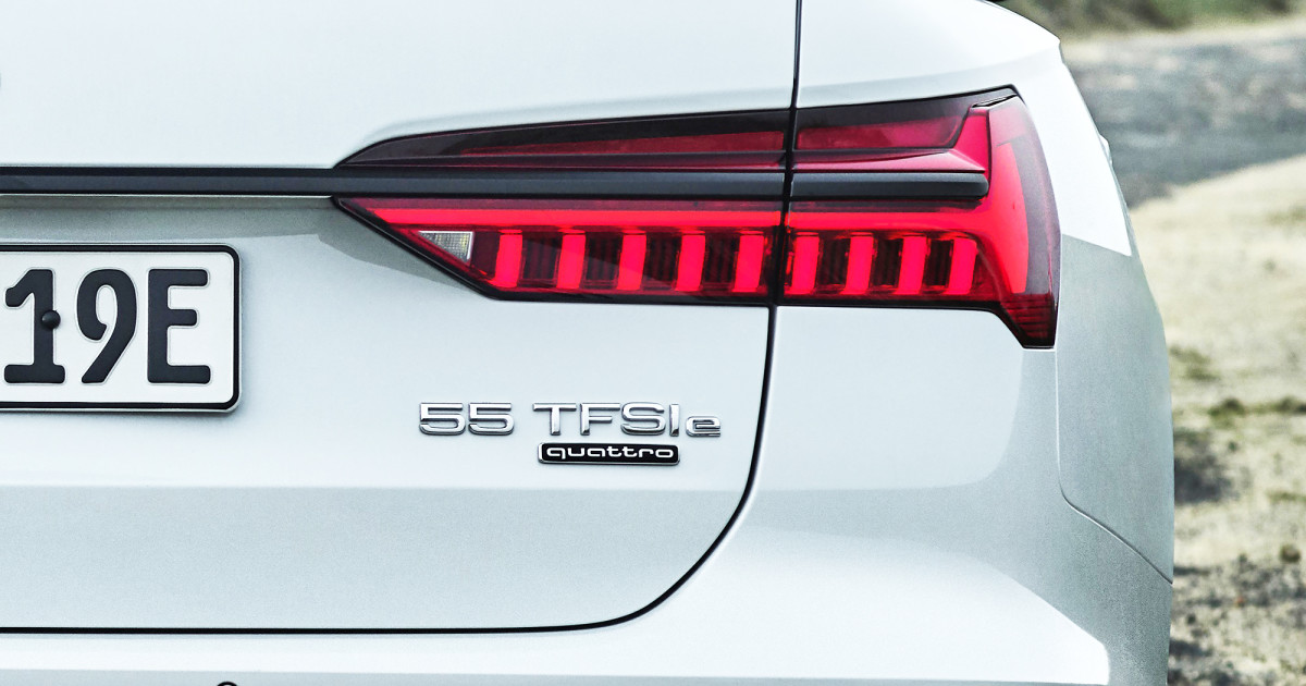 Audi will abandon its powertrain-based naming structure - Autoblog