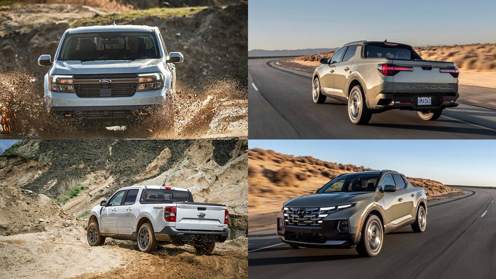 Best compact trucks for 2024 - Autoblog