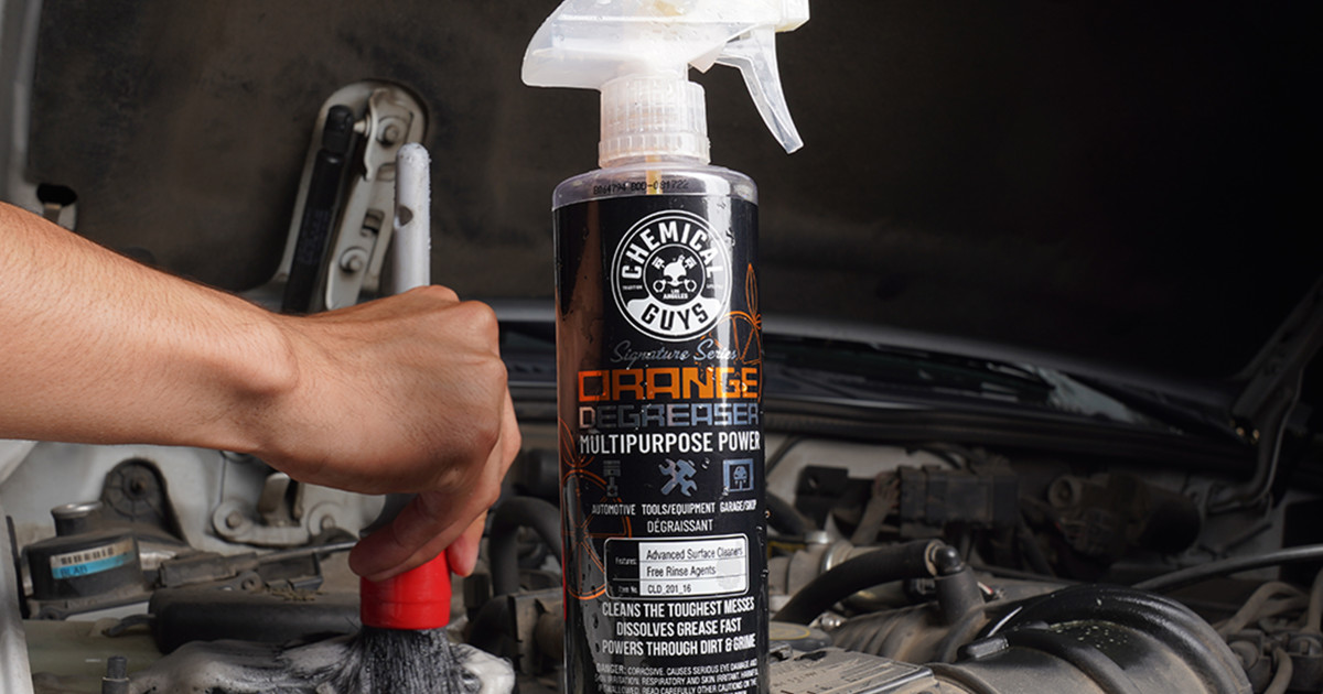 The best engine degreasers of 2024 - Autoblog