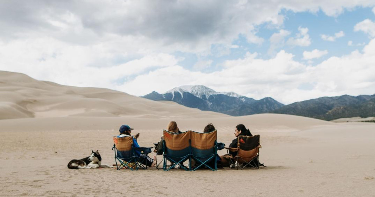Snag the ultimate camp comfort with the Kelty Low Loveseat, now under ...