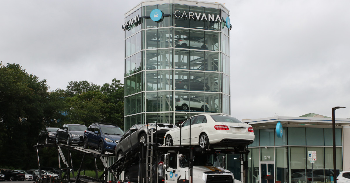 Carvana is in hot water in Florida over title delays - Autoblog