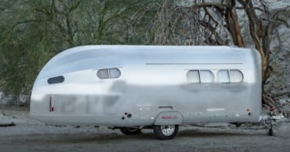 Bowlus Heritage Edition travel trailer unveiled as entry-level model