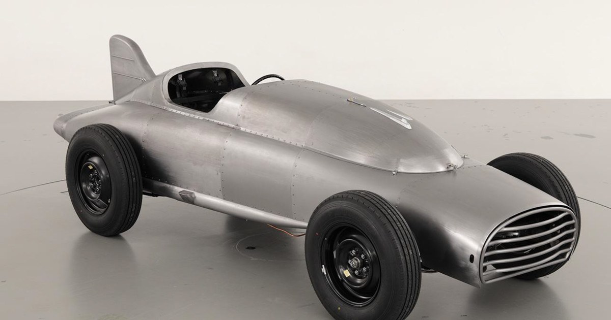 Toyota Toyopet Racer revived after 70 years