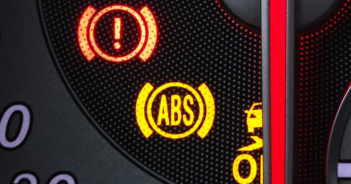 What does ABS mean on a car? Understanding anti-lock braking system ...