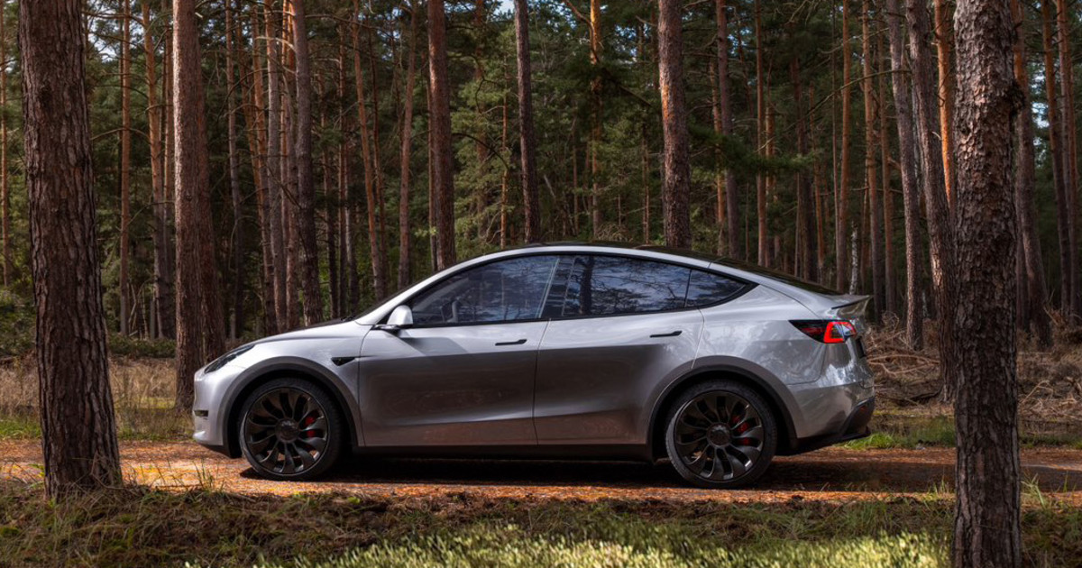 Tesla Model Y refresh expected in 2024 with 'much more obvious exterior ...