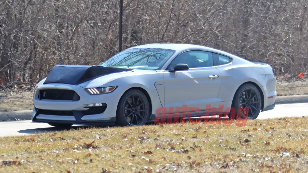 Ford Mustang prototype mystery of 'The Bulge' finally solved - Autoblog