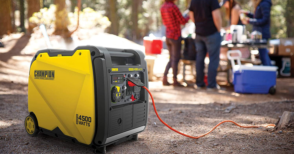 Best Black Friday deals on whole-house and portable generators ...