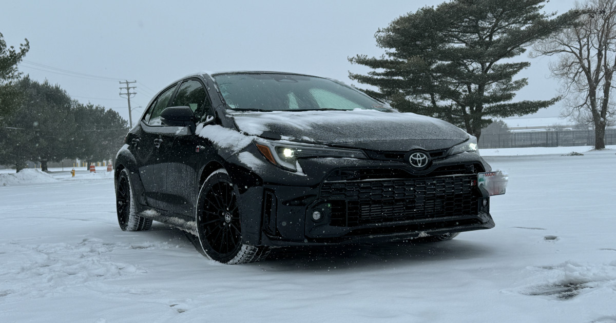 Bridgestone Blizzak WS90 tire review: Emerging from Maine winter - Autoblog