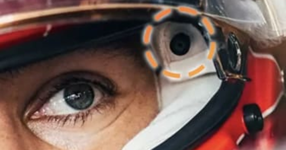 F1 plans to use 'drivers' eye' miniature cameras in Grand Prix races ...