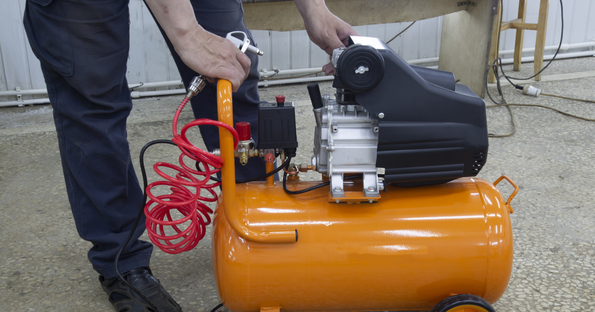 The best air compressors of 2024
