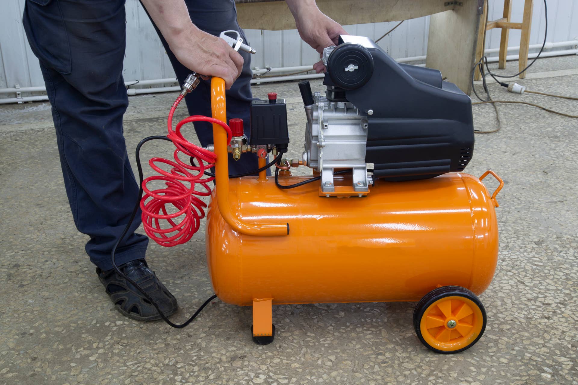 The best air compressors of 2024 - Autoblog