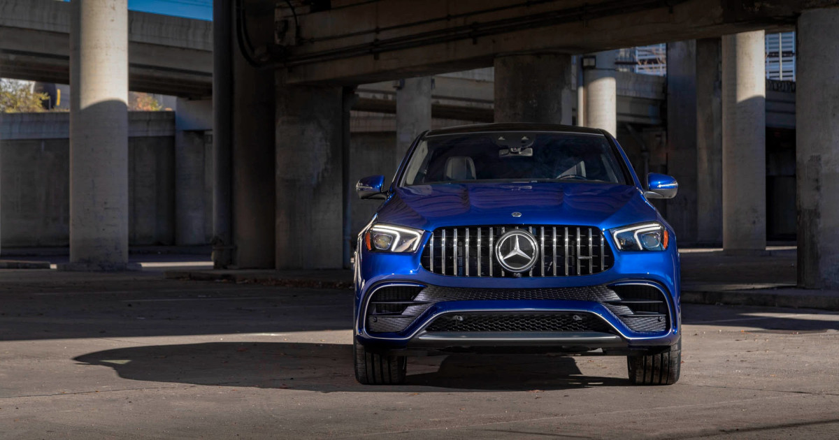 Now's your last chance to win this 600+ hp Mercedes-AMG GLE 63 S - Autoblog