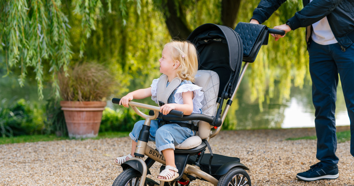 Bentley offers very small ride for very small drivers - Autoblog