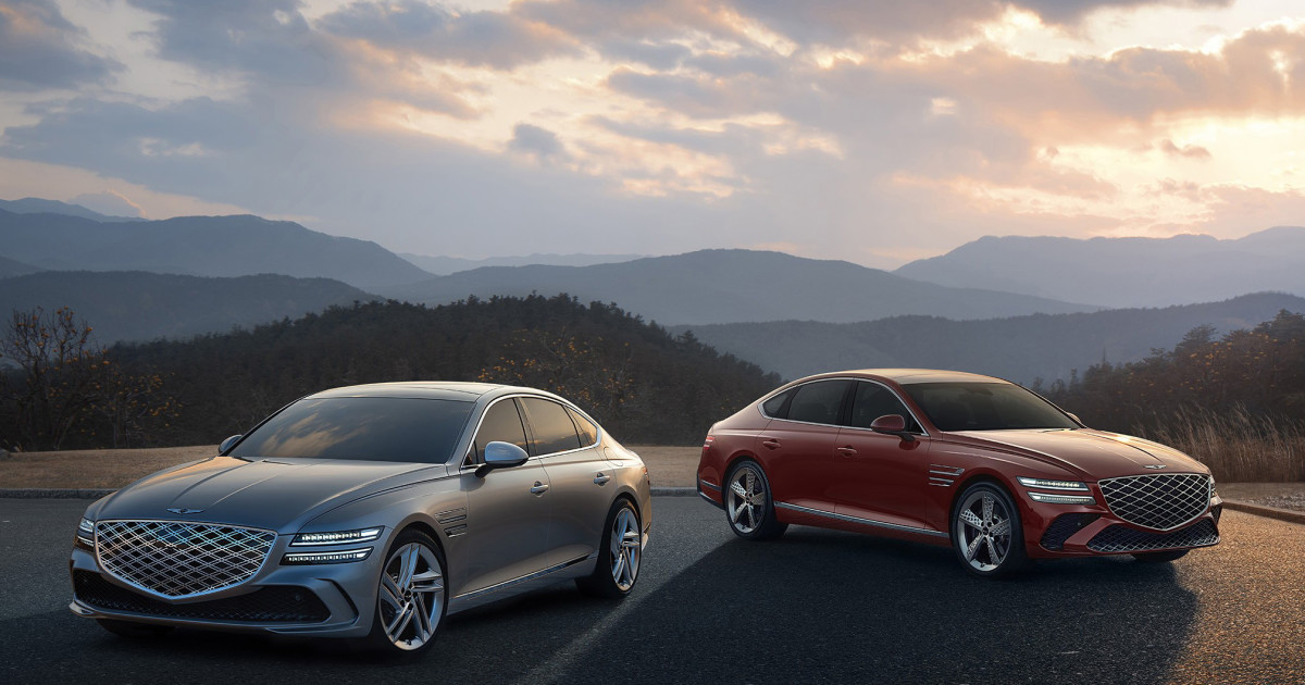 Genesis reveals updated 2024 lineup and pricing - Autoblog