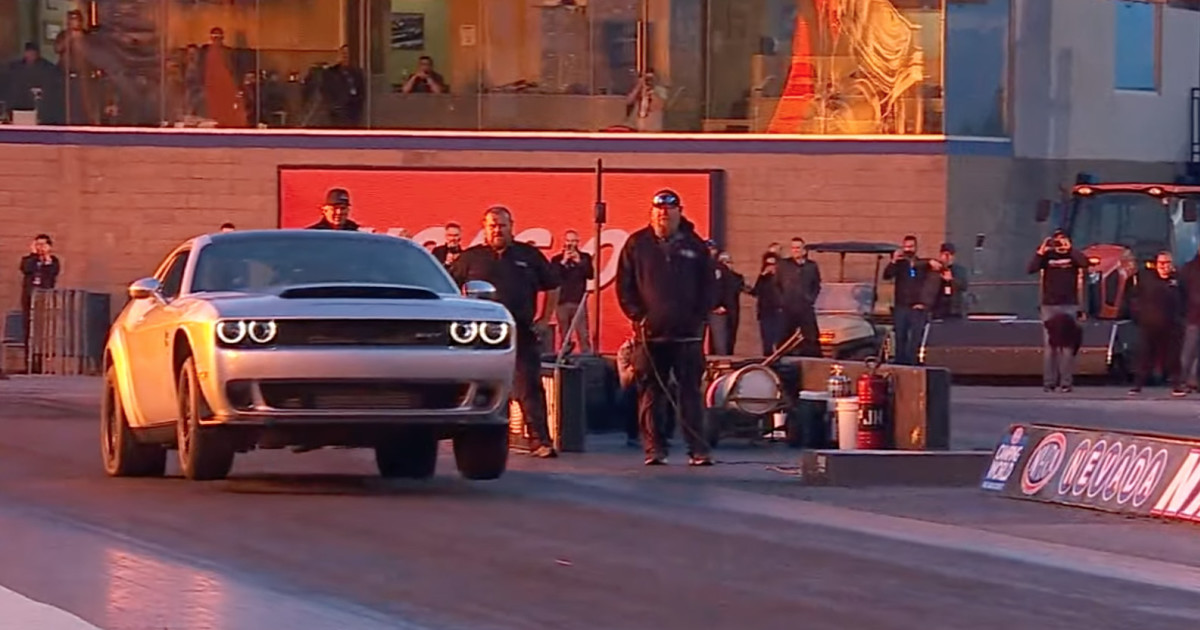 Rewind: Watch the Dodge 'Last Call' car reveal livestream - Autoblog