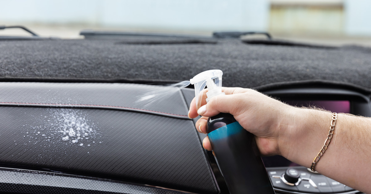 The best car upholstery cleaner of 2024 - Autoblog