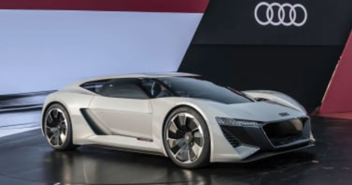 Work on an electric Audi R8 successor said to be 'well under way ...