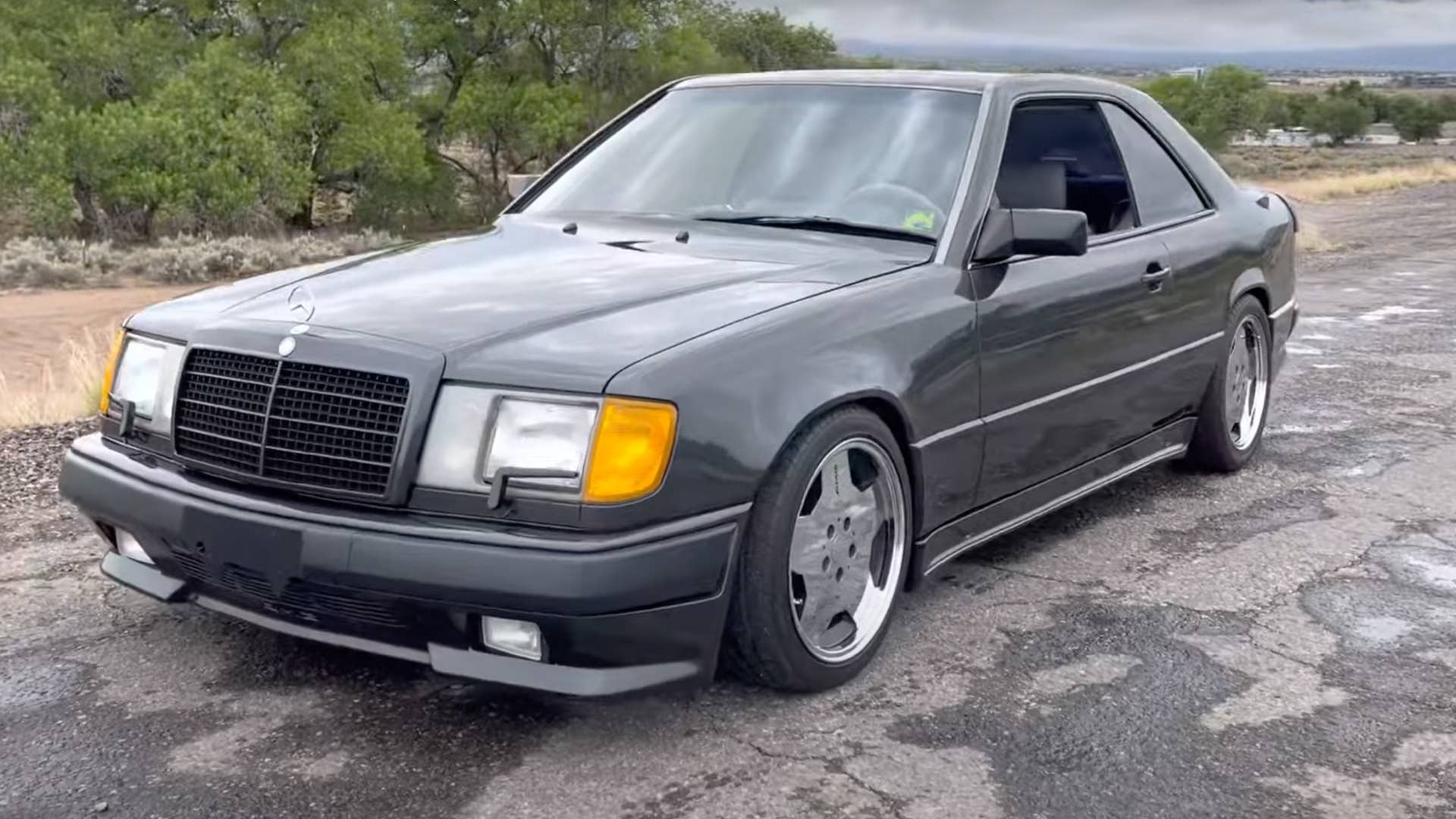1-of-13 AMG Hammer hammers for a stunning price