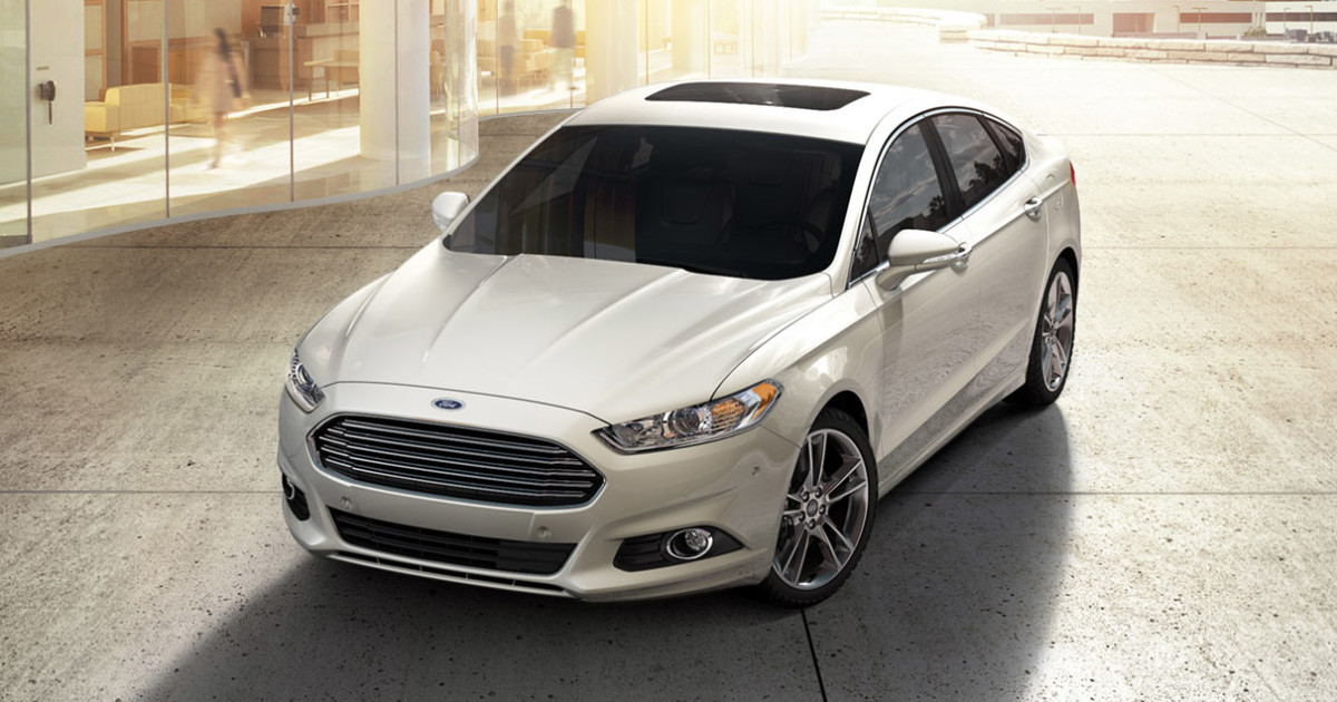 Ford issues recalls for Fiesta, Fusion, E-Series, and Lincoln MKZ
