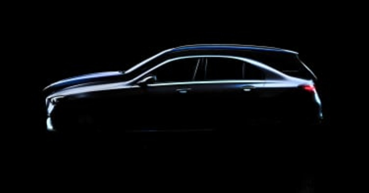 Mercedes-Benz's fifth-generation C-Class is nearly ready for its big ...
