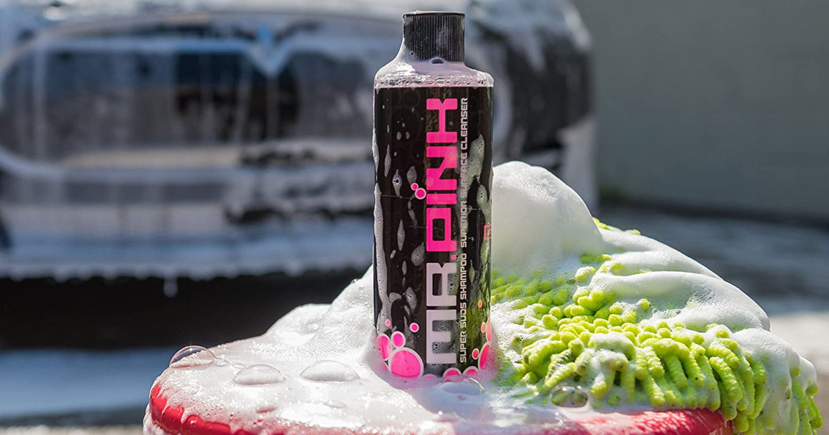 Best car wash soap for 2021