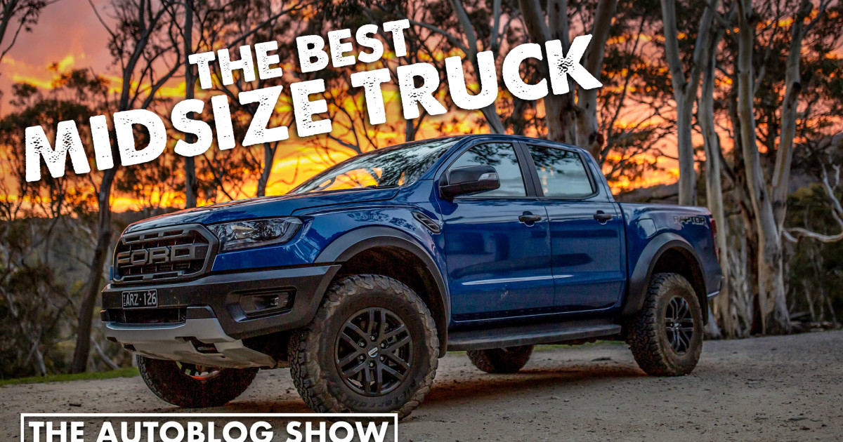 Autoblog is back on TV with 'The Autoblog Show'