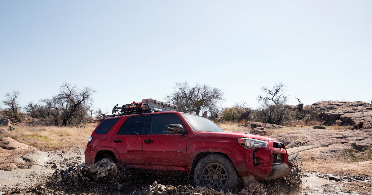 2020 Toyota 4Runner Venture Edition First Drive | It's all about the basket