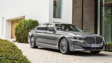 Next-gen BMW 7 Series to get three all-electric versions? - Autoblog