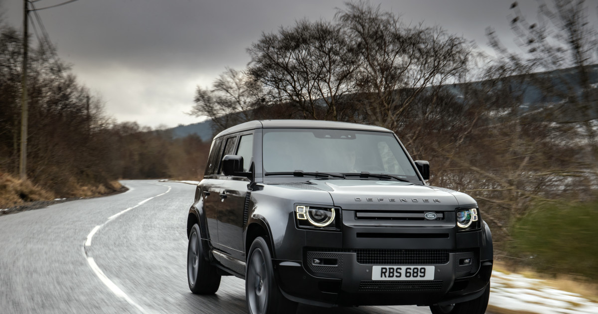 An extra-long three-row Land Rover Defender 130 is coming next year