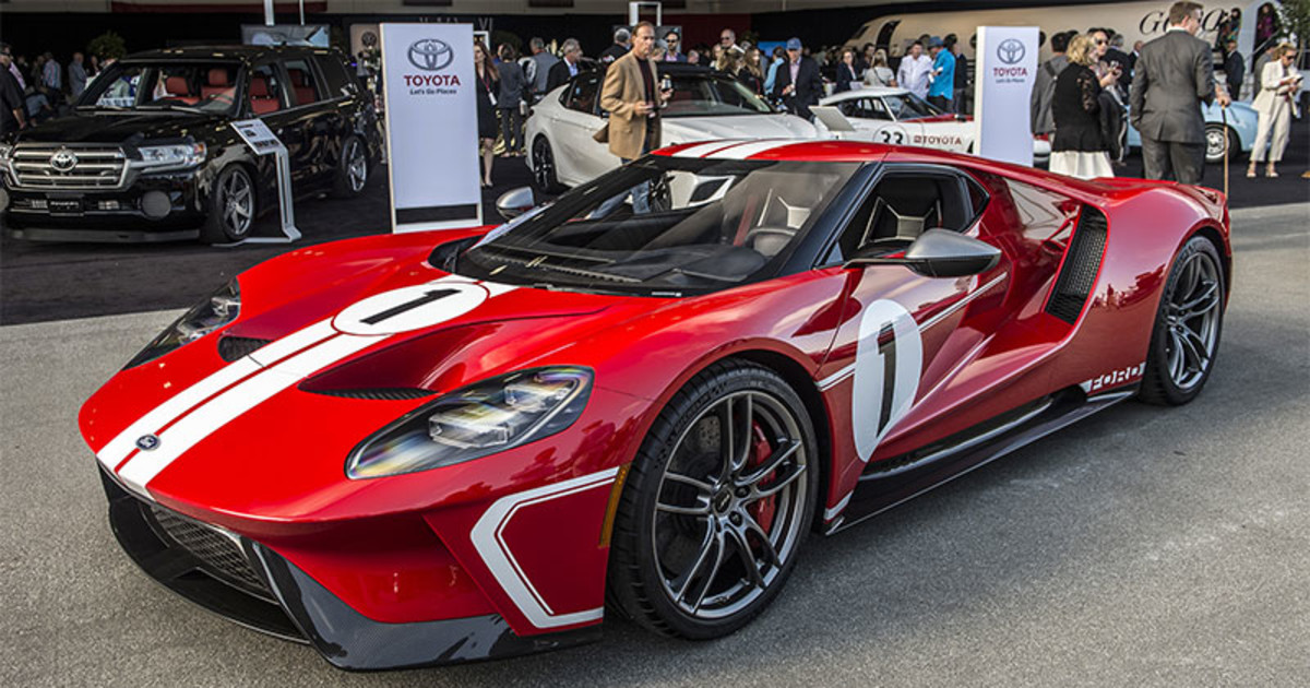 Ford to reopen GT application process later this year - Autoblog