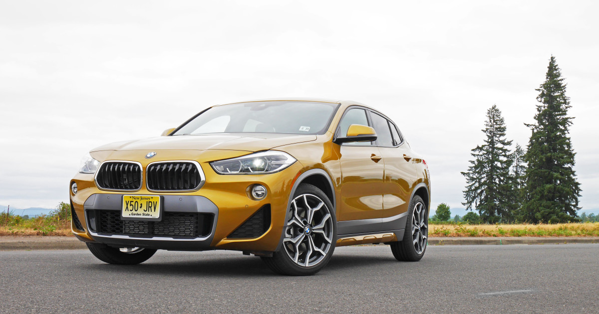2018 BMW X2 xDrive 28i Drivers' Notes Review | Style and substance ...