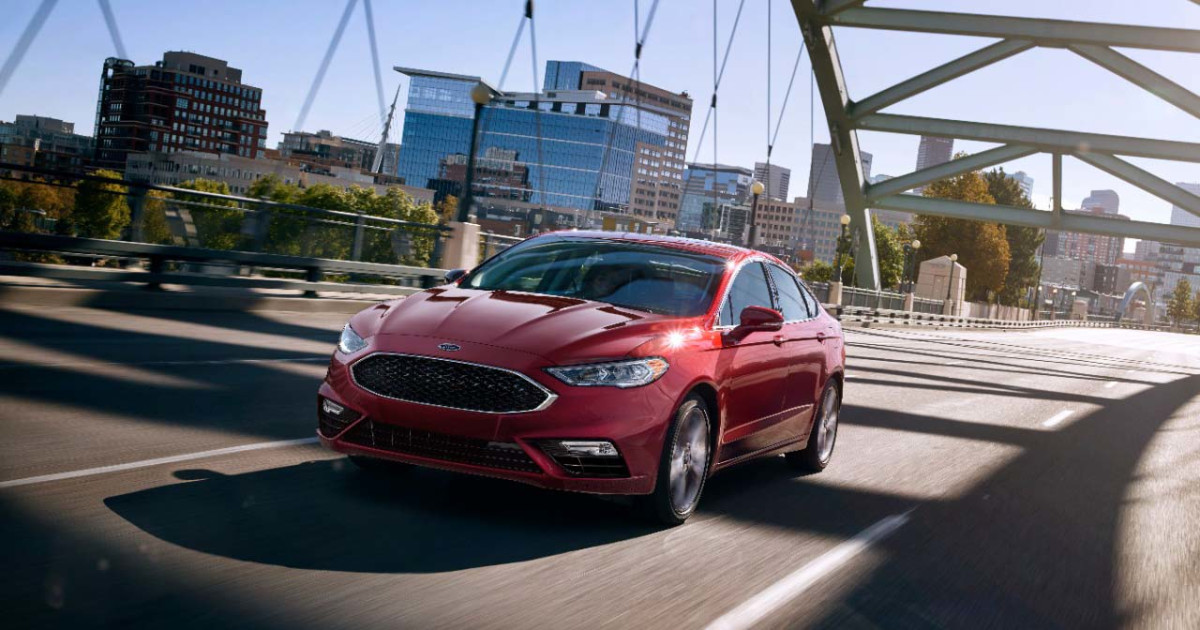 Ford Fusion redesign cancelled amid declining car sales