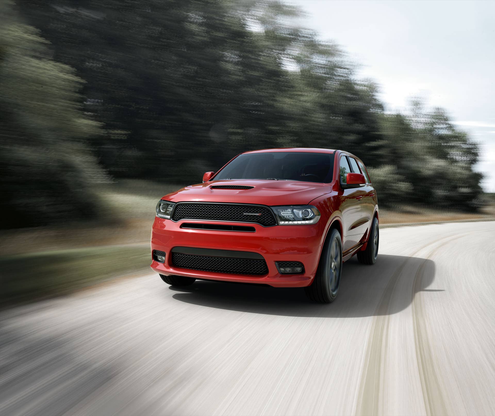 2018 Dodge Durango GT Rallye gets Charger and Viper-inspired styling ...