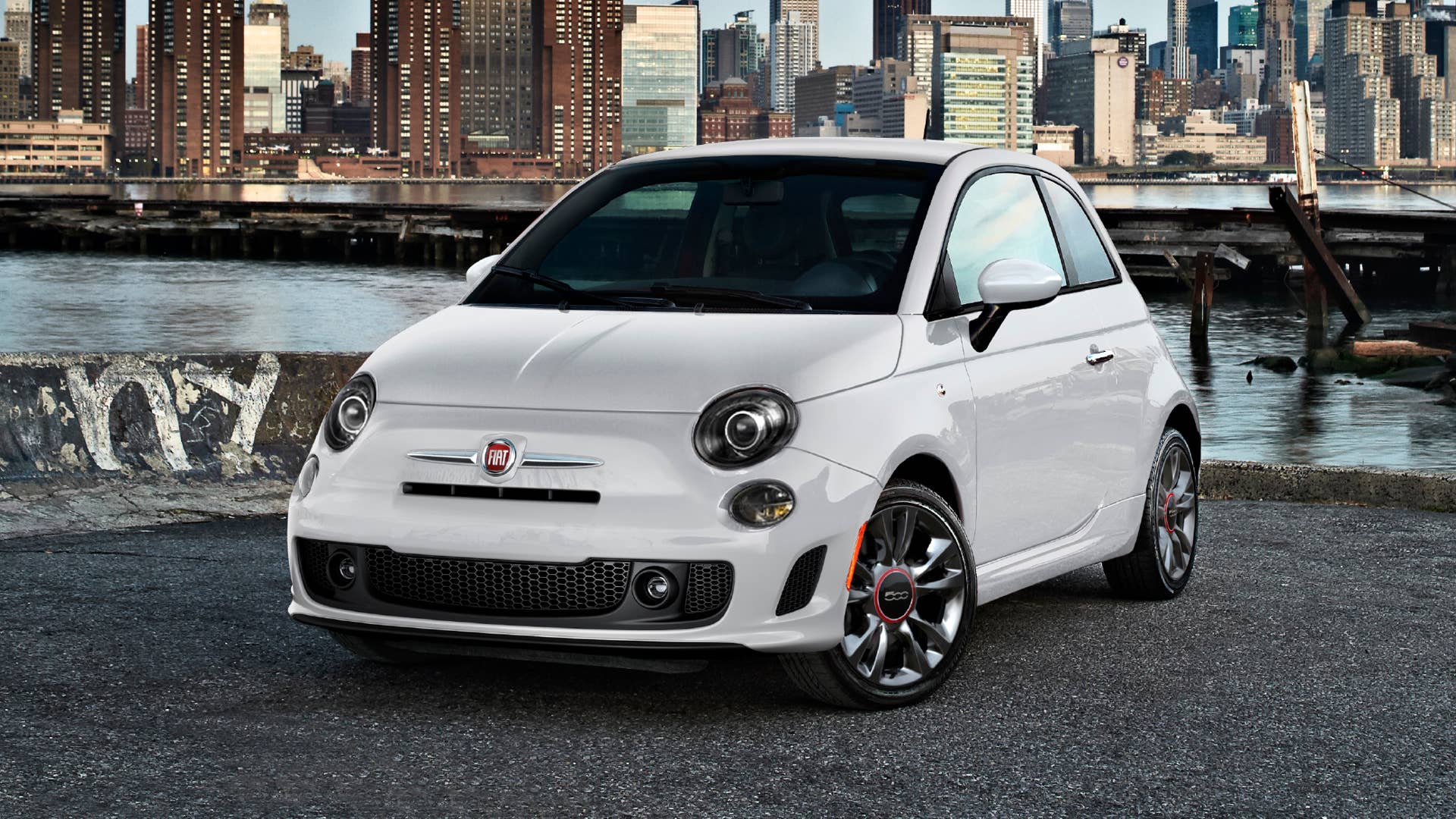 The Fiat 500 hatchback and cabrio have been discontinued