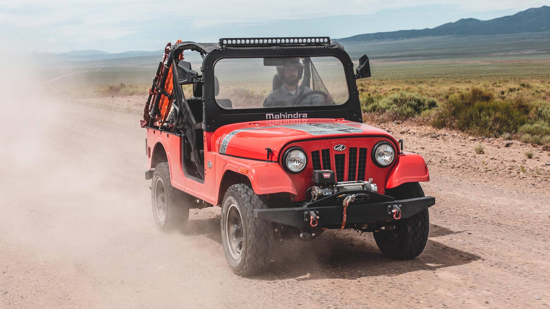 Mahindra Roxor UTV First Drive Review | A classic, remixed