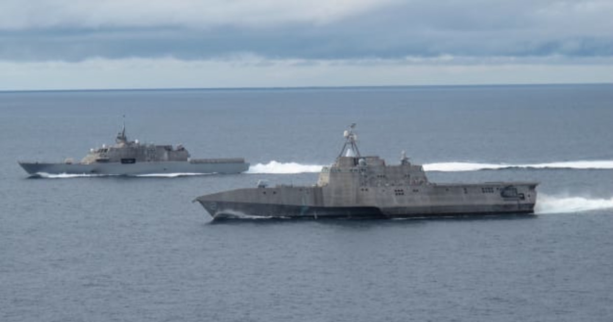What went wrong with the Navy's LCS program? - Autoblog