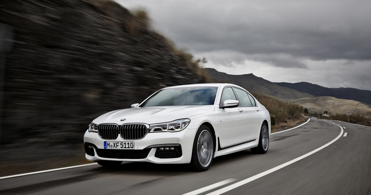 BMW 7 Series could get M variant alongside Alpina B7