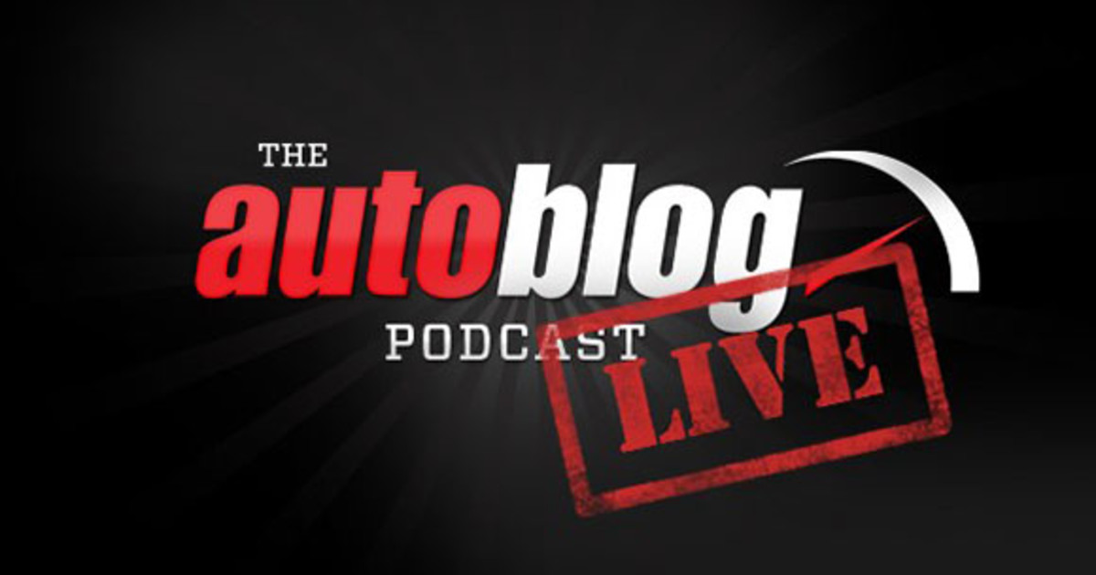 Autoblog Podcast #405 - Autoblog
